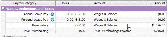 Fix a MYOB STP payroll overpayment or underpayment